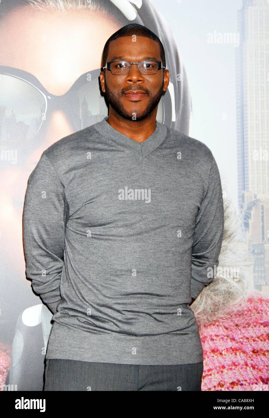 Tyler Perry at arrivals for Tyler Perry's MADEA'S WITNESS PROTECTION ...