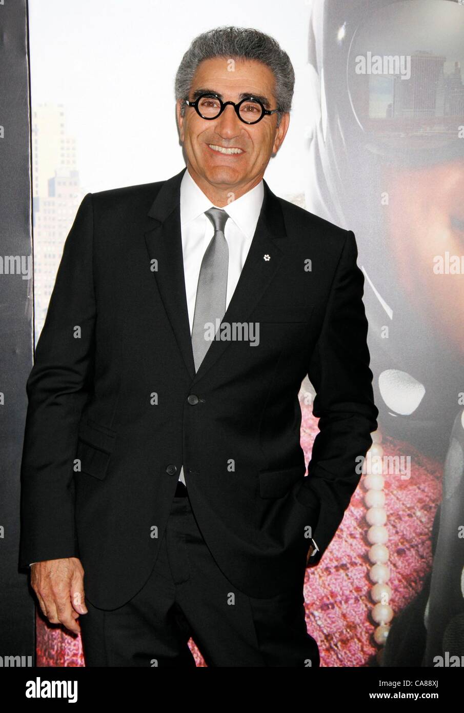 Eugene Levy at arrivals for Tyler Perry's MADEA'S WITNESS PROTECTION ...