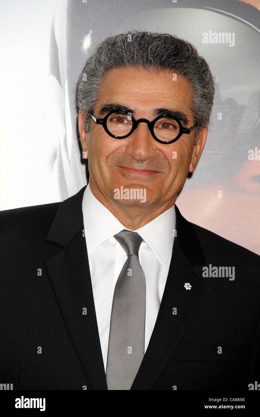Eugene Levy at arrivals for Tyler Perry's MADEA'S WITNESS PROTECTION ...