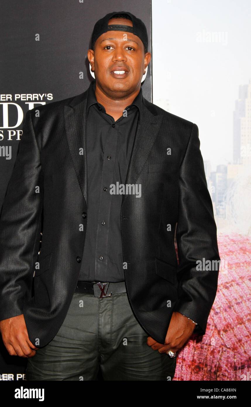 Master P at arrivals for Tyler Perry's MADEA'S WITNESS PROTECTION ...