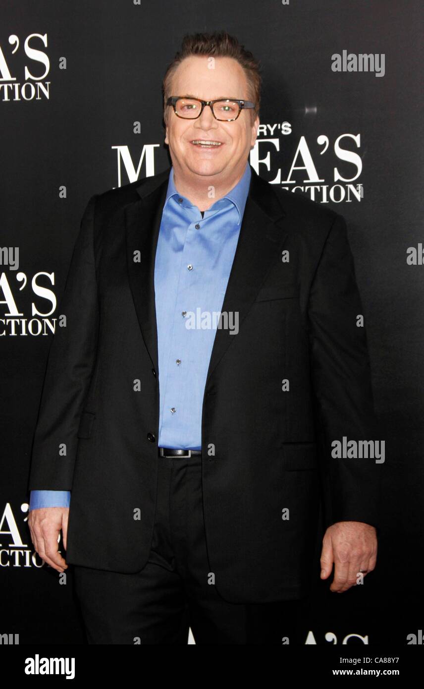 Tom Arnold at arrivals for Tyler Perry's MADEA'S WITNESS PROTECTION ...