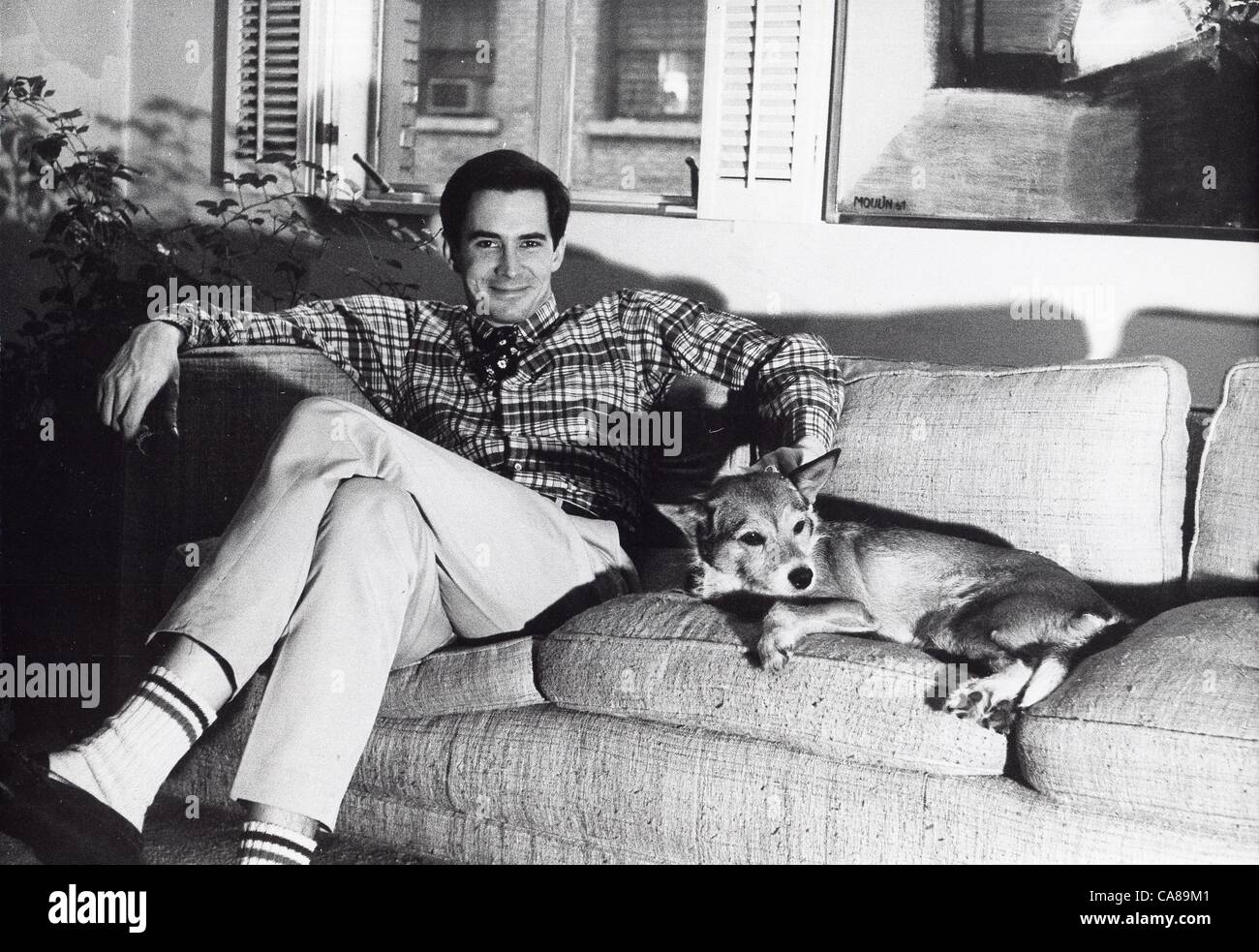 ANTHONY PERKINS.(Credit Image: Â© Tom Caffrey/Globe Photos/ZUMAPRESS ...