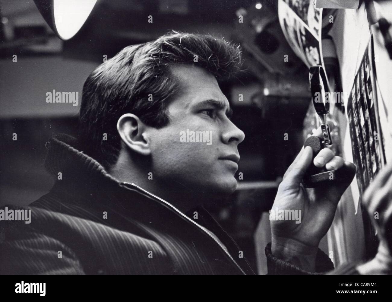 ANTHONY PERKINS.(Credit Image: Â© Tom Caffrey/Globe Photos/ZUMAPRESS ...