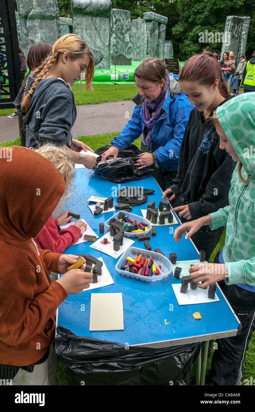 Stonehenge turner hi-res stock photography and images - Alamy