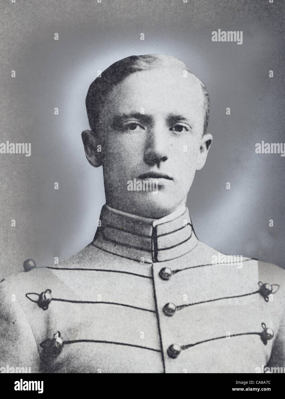 GENERAL GEORGE PATTON.Supplied by Photos inc.(Credit Image: Â© Supplied ...