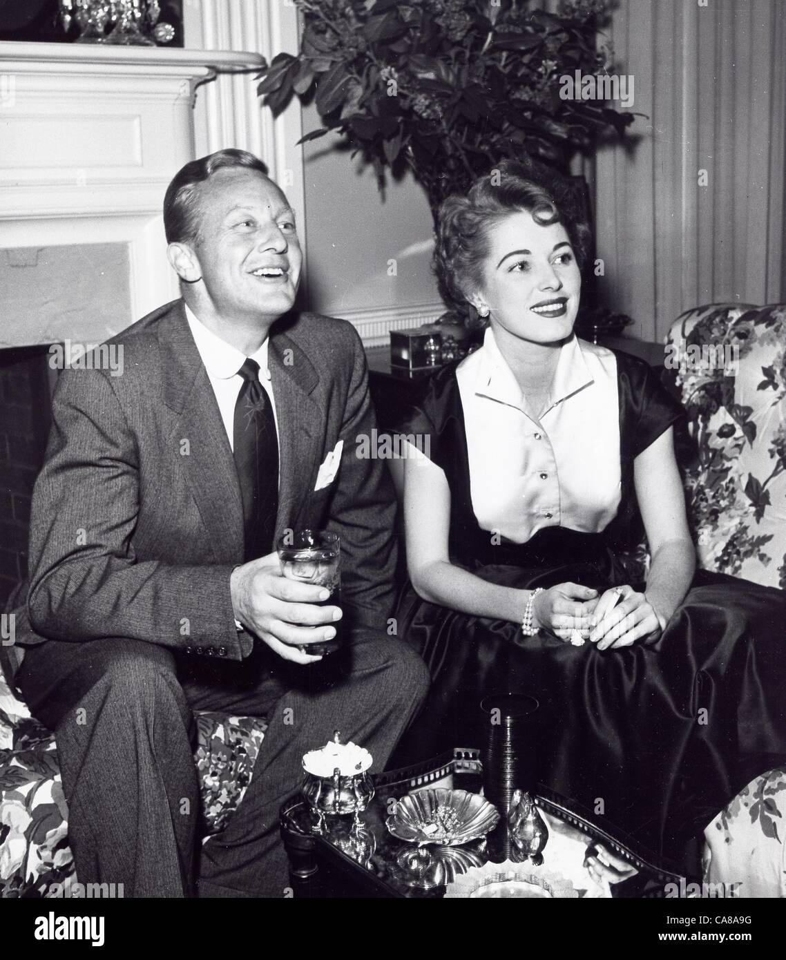 Eleanor parker hi-res stock photography and images - Alamy