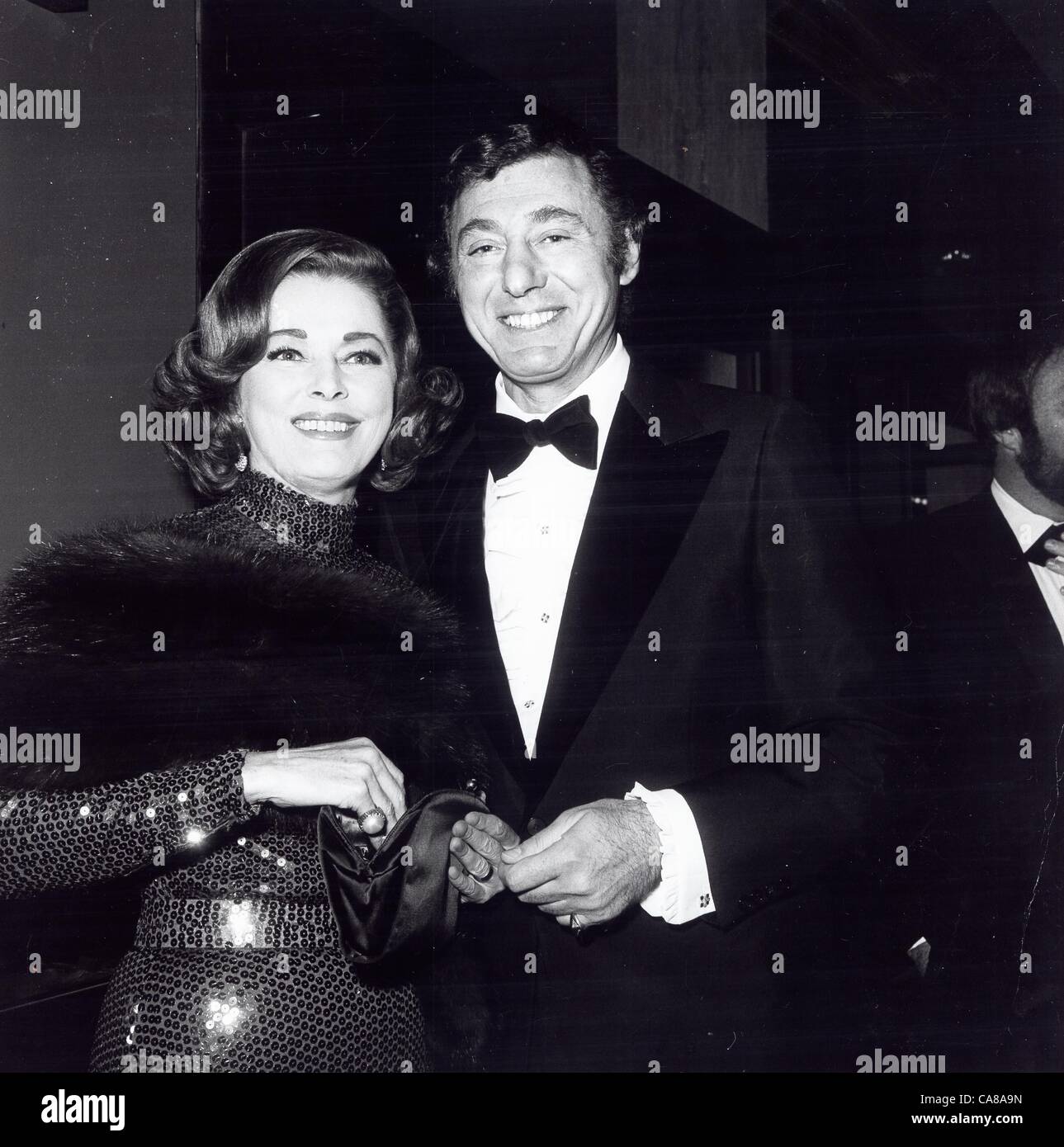 Eleanor parker hi-res stock photography and images - Alamy