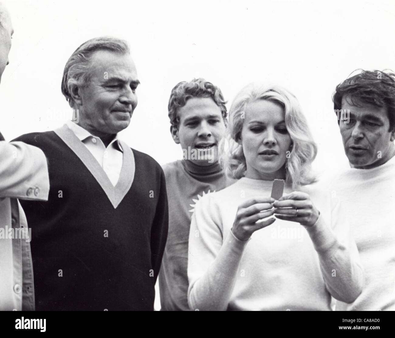 Stuart whitman hi-res stock photography and images - Alamy