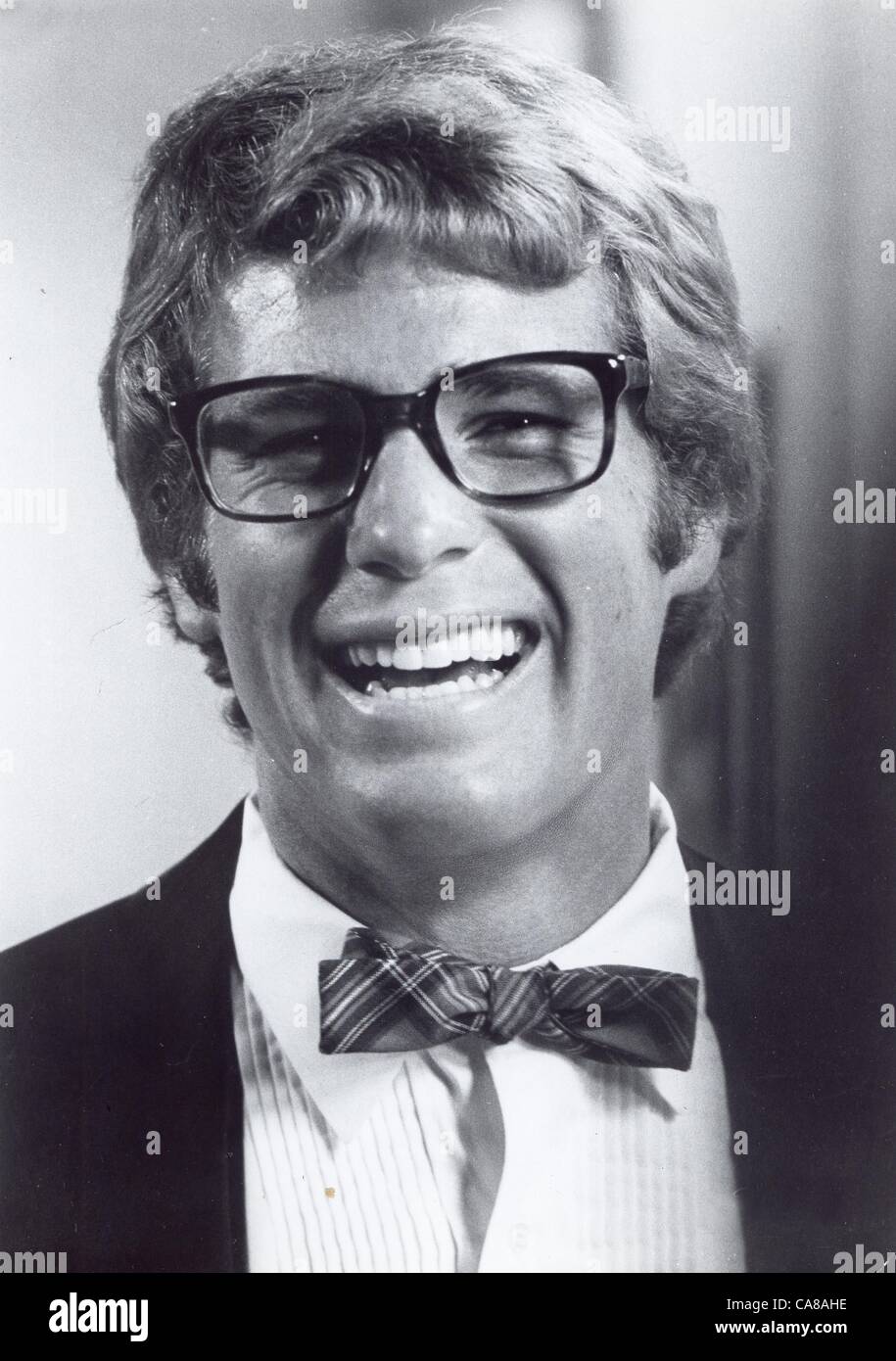 RYAN O'NEAL 1972.(Credit Image: Â© Smp/Globe Photos/ZUMAPRESS.com Stock ...