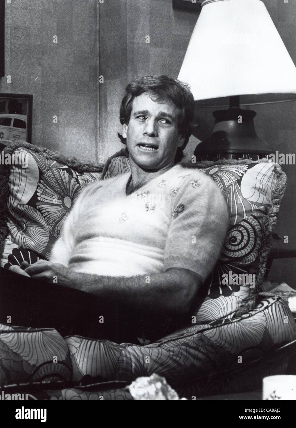RYAN O'NEAL 1981.(Credit Image: Â© Smp/Globe Photos/ZUMAPRESS.com Stock ...