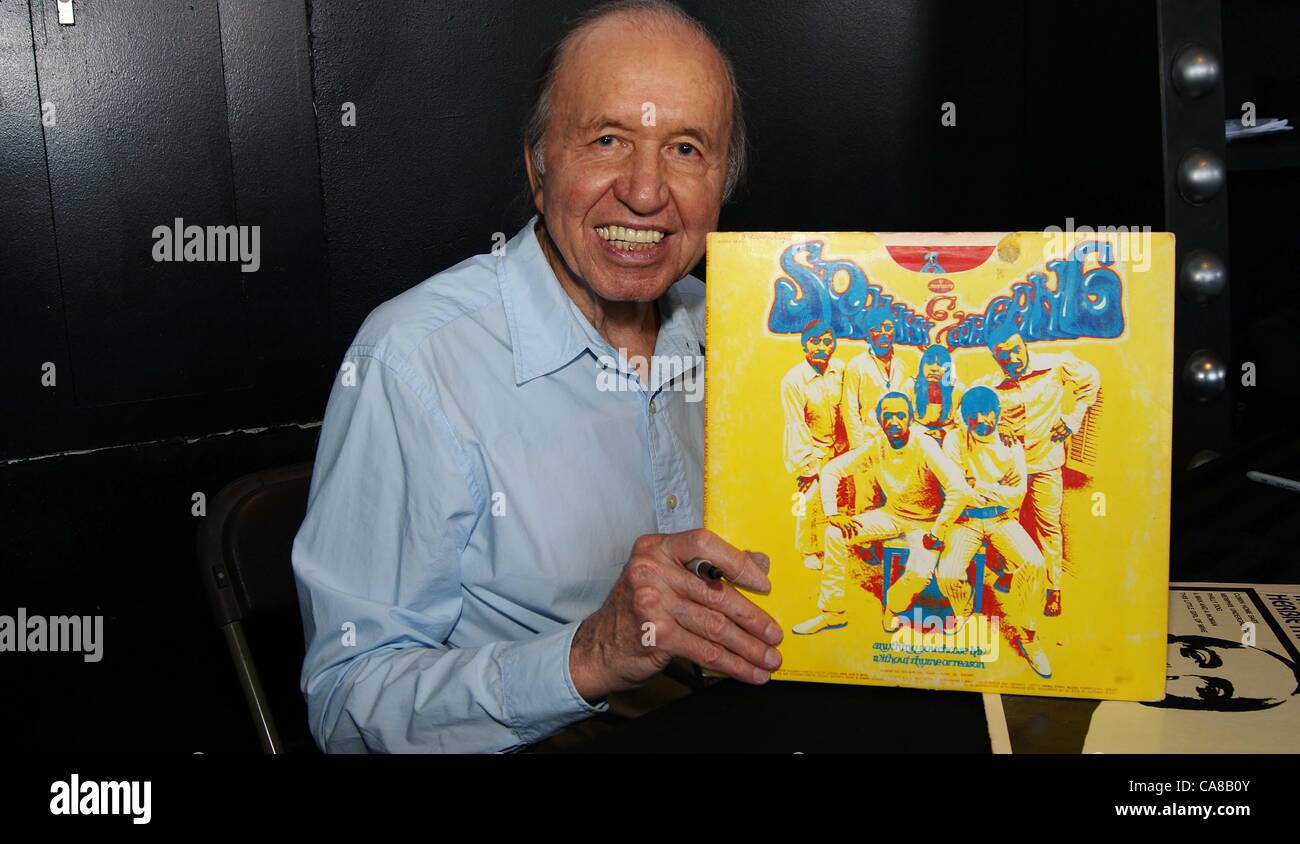 June 23, 2012 - Austin, Texas, U.S. - Bob Dorough Presents :Schoolhouse ...