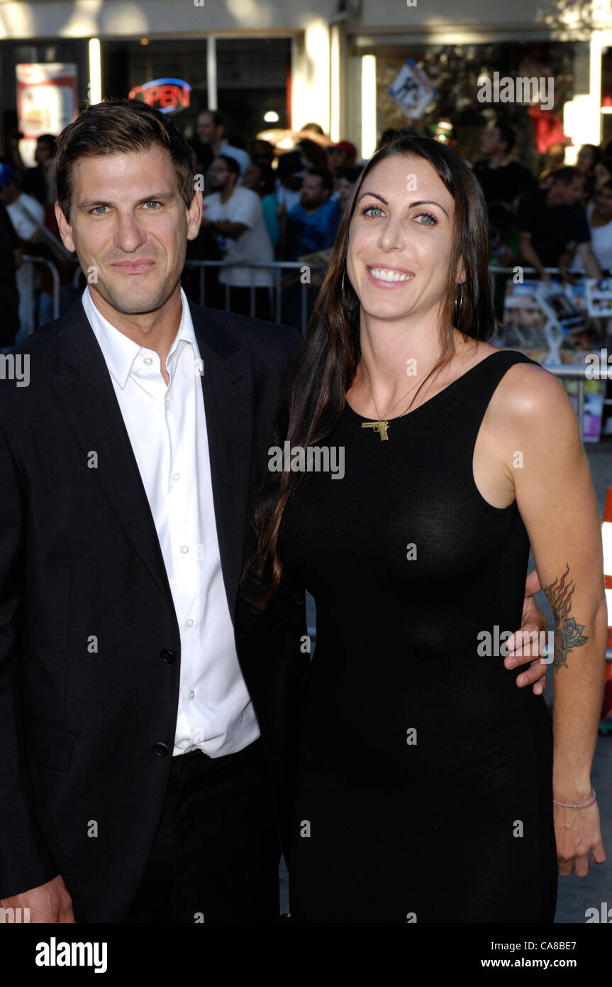 June 26, 2012 - Hollywood, California, U.S. - Alexis De Joria during ...