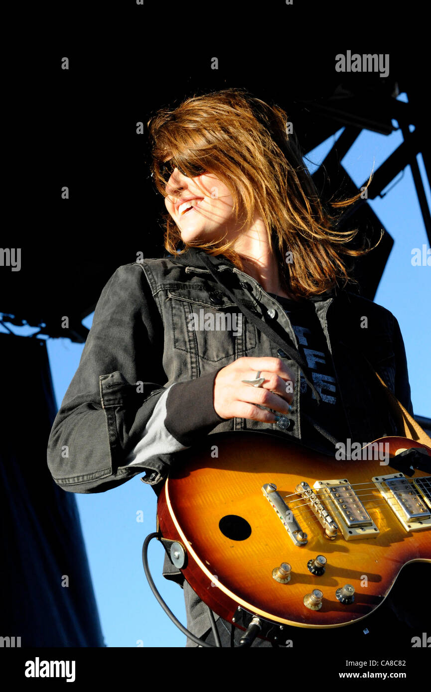 Emily armstrong hi-res stock photography and images - Alamy