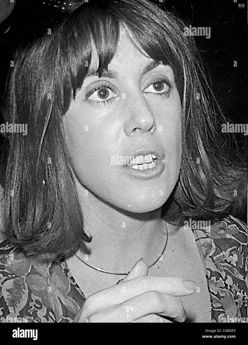 July 19, 2005 - SHAUN CONSIDINE- NORA EPHRON(Credit Image: © Globe ...