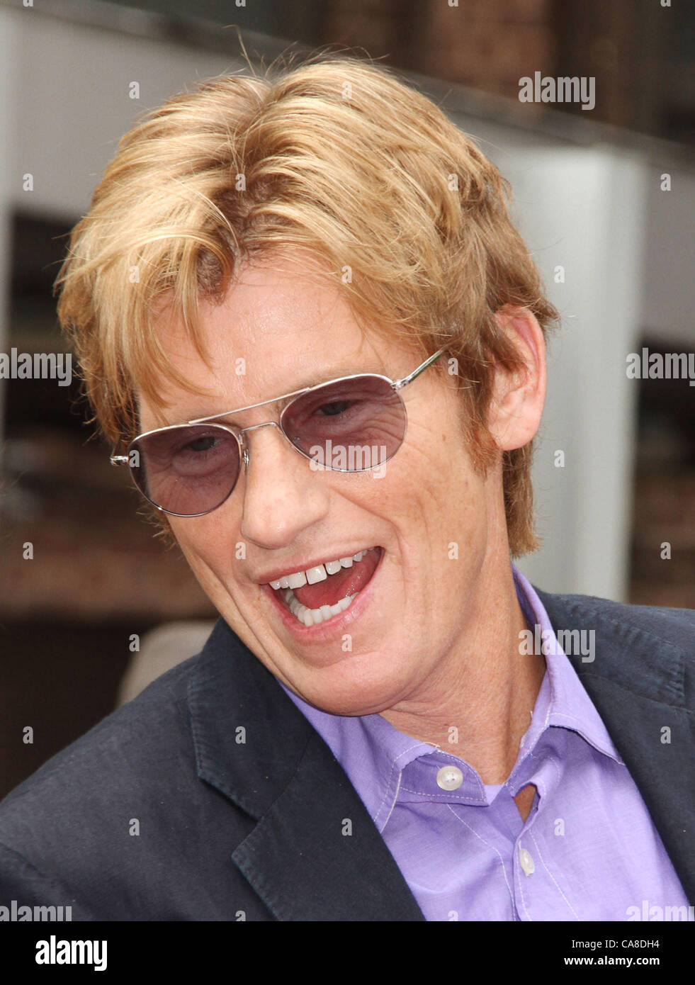 June 26, 2012 - Brooklyn, New York, U.S. - Actor DENIS LEARY from the ...
