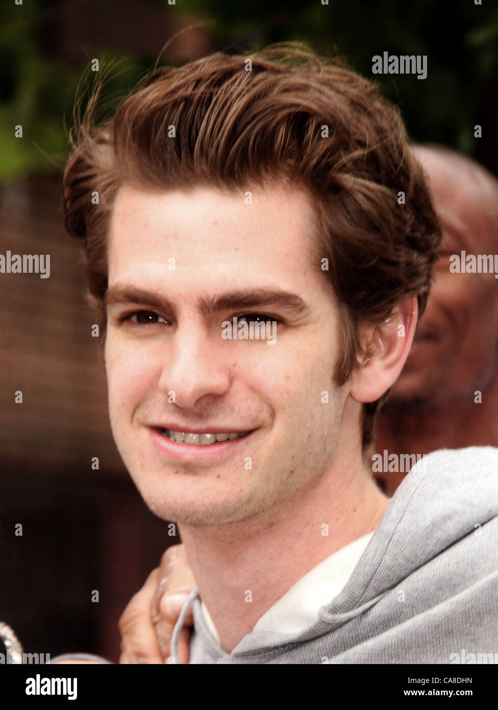 Andrew Garfield Spiderman High Resolution Stock Photography and Images ...