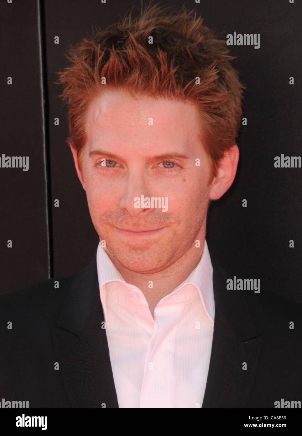 Seth Green at arrivals for KATY PERRY: PART OF ME Premiere, Grauman's ...