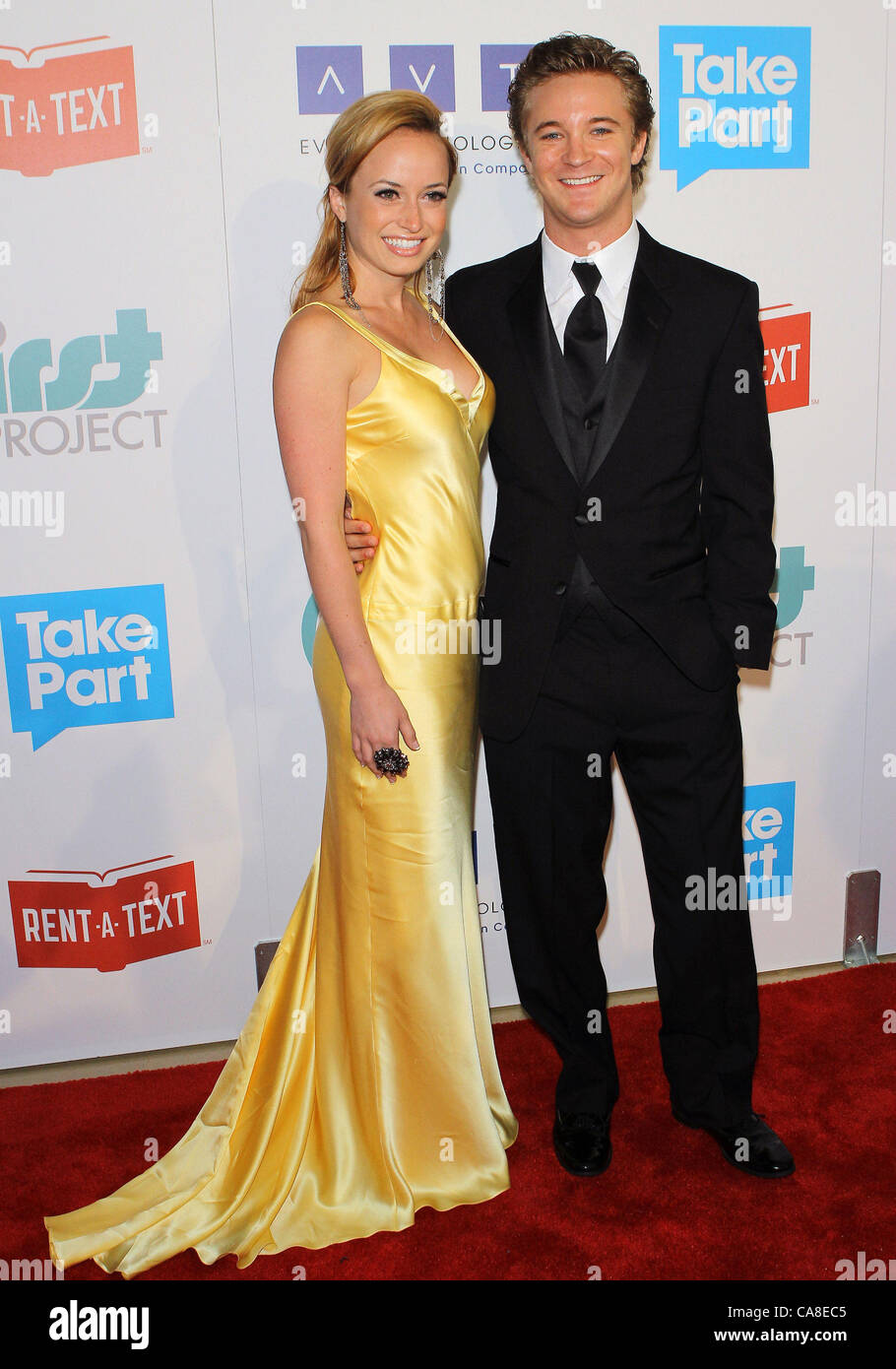 June 26, 2012 - Los Angeles, California, U.S. - Michael Welch attends ...