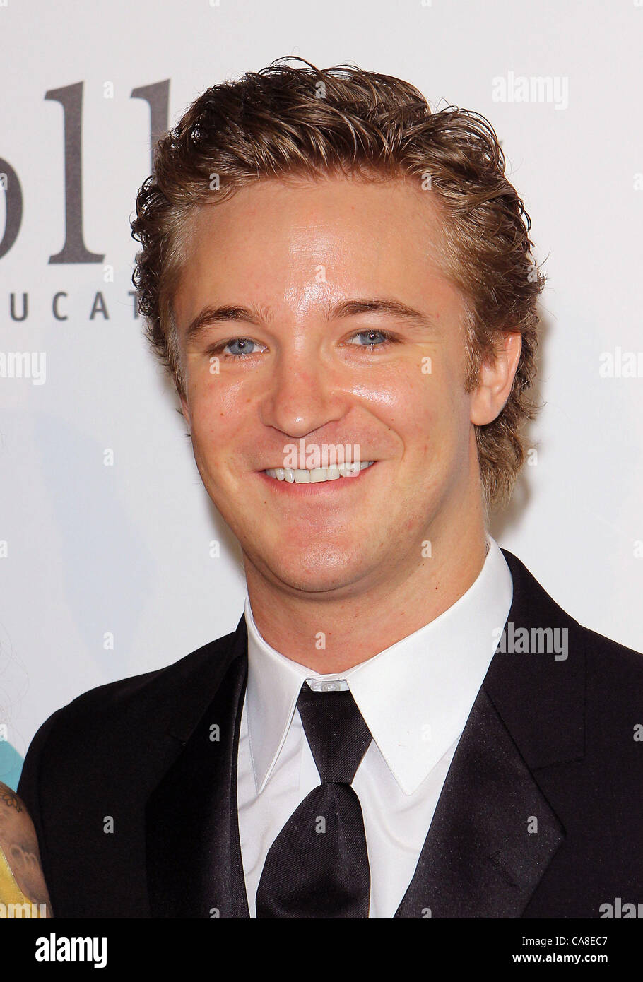 June 26, 2012 - Los Angeles, California, U.S. - Michael Welch attends ...