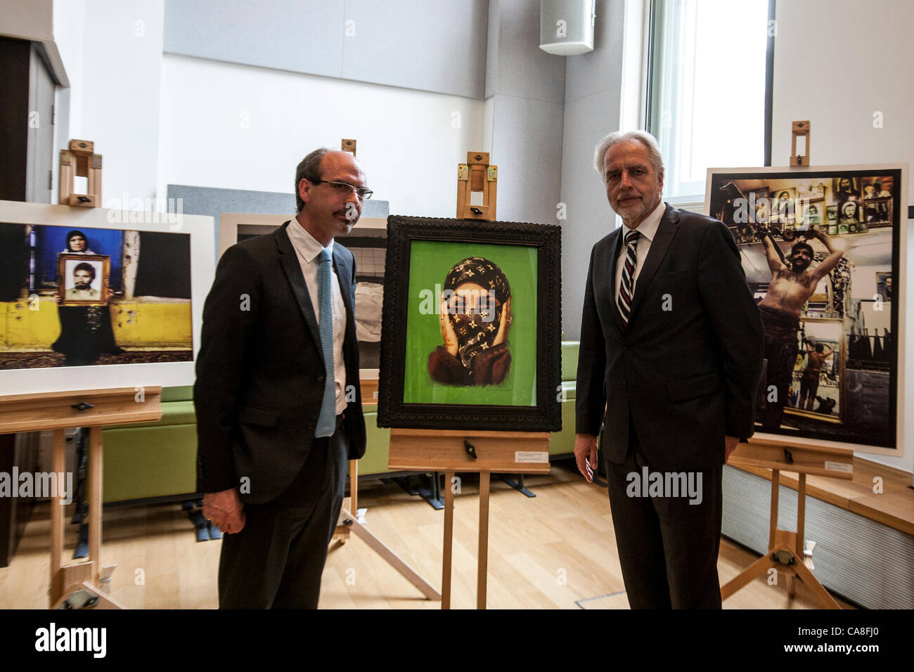 Martin roth artist hi-res stock photography and images - Alamy