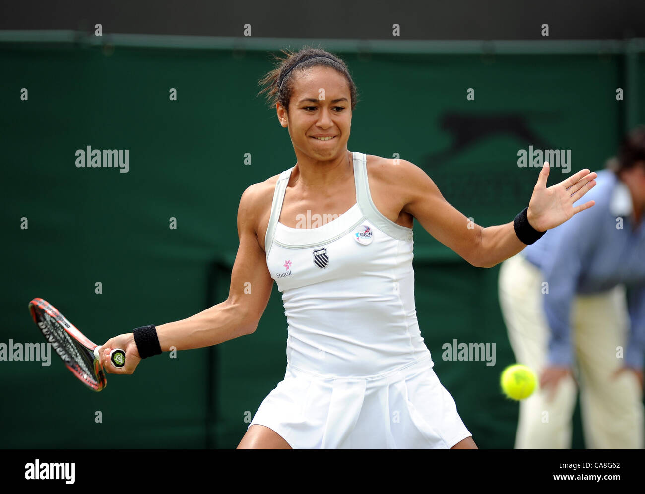 Heather watson hi-res stock photography and images - Alamy