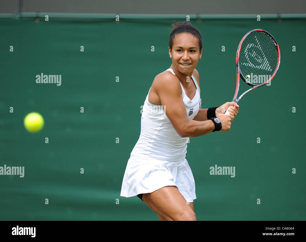 Heather watson britain hi-res stock photography and images - Alamy