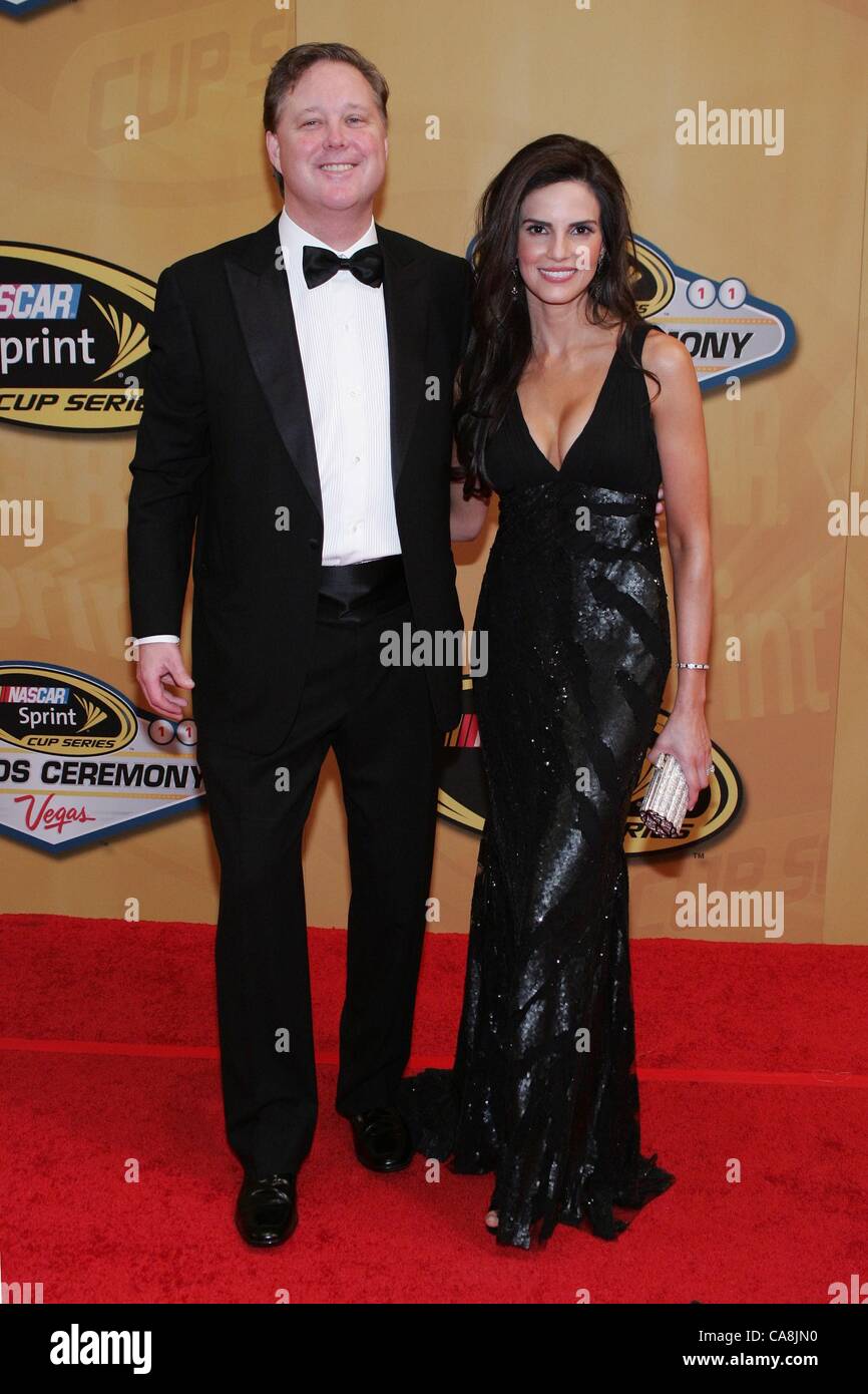 James france nascar hi-res stock photography and images - Alamy