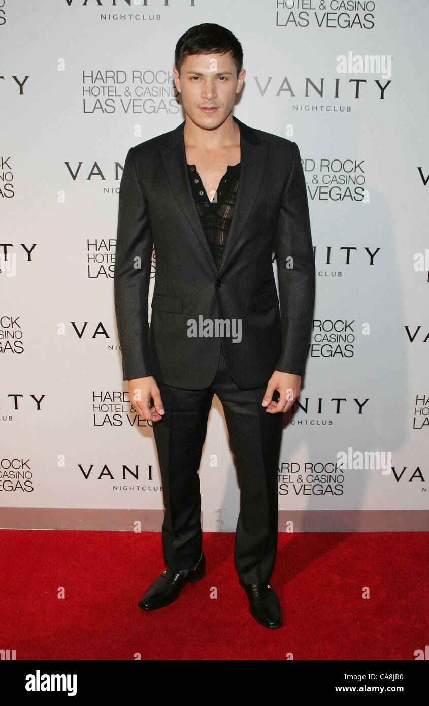 Alex Meraz at arrivals for Alex Meraz Hosts at Vanity, Vanity Nightclub ...