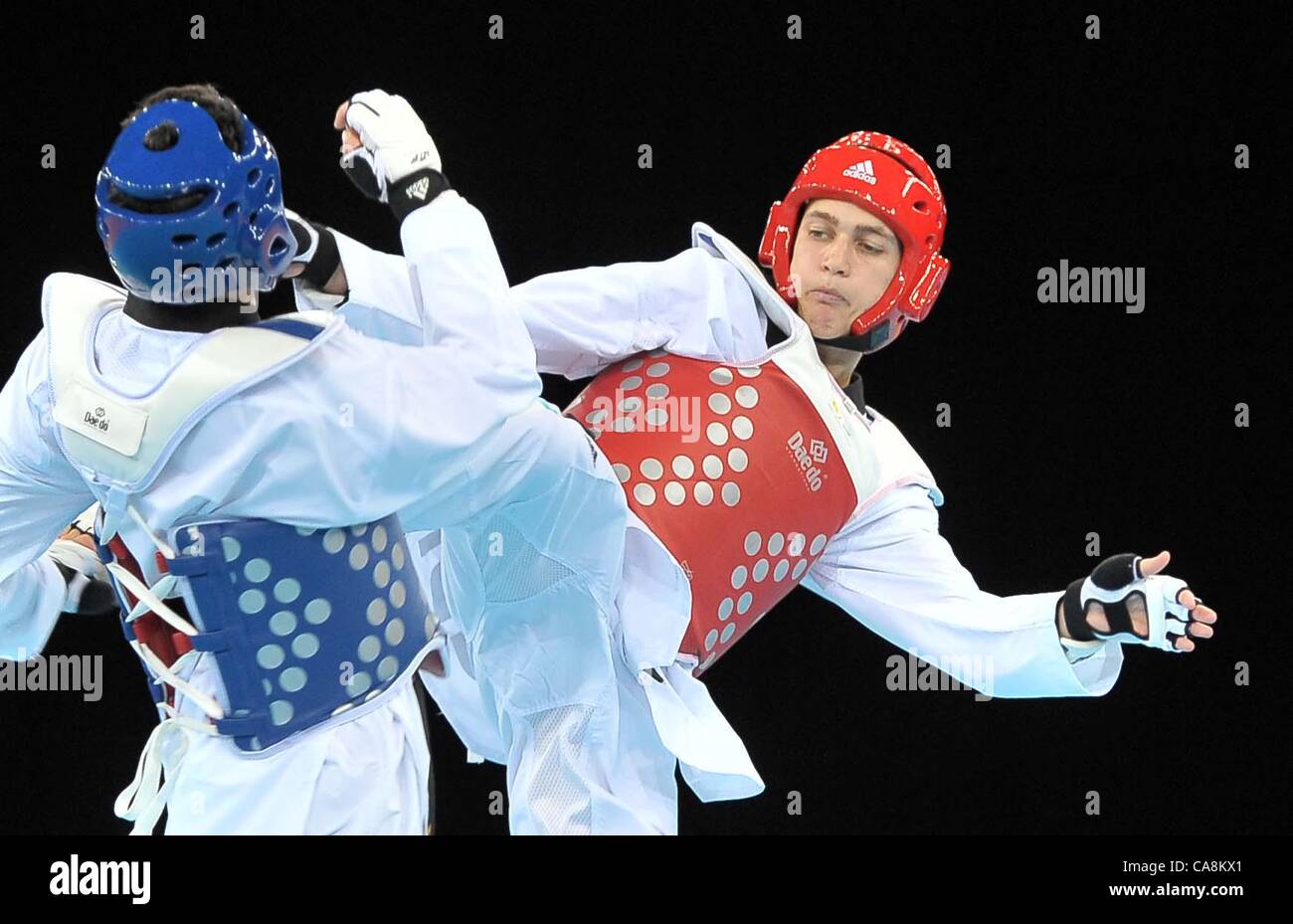 Webley hi-res stock photography and images - Alamy