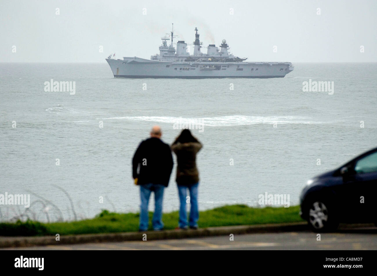 Invincible Class High Resolution Stock Photography and Images - Alamy