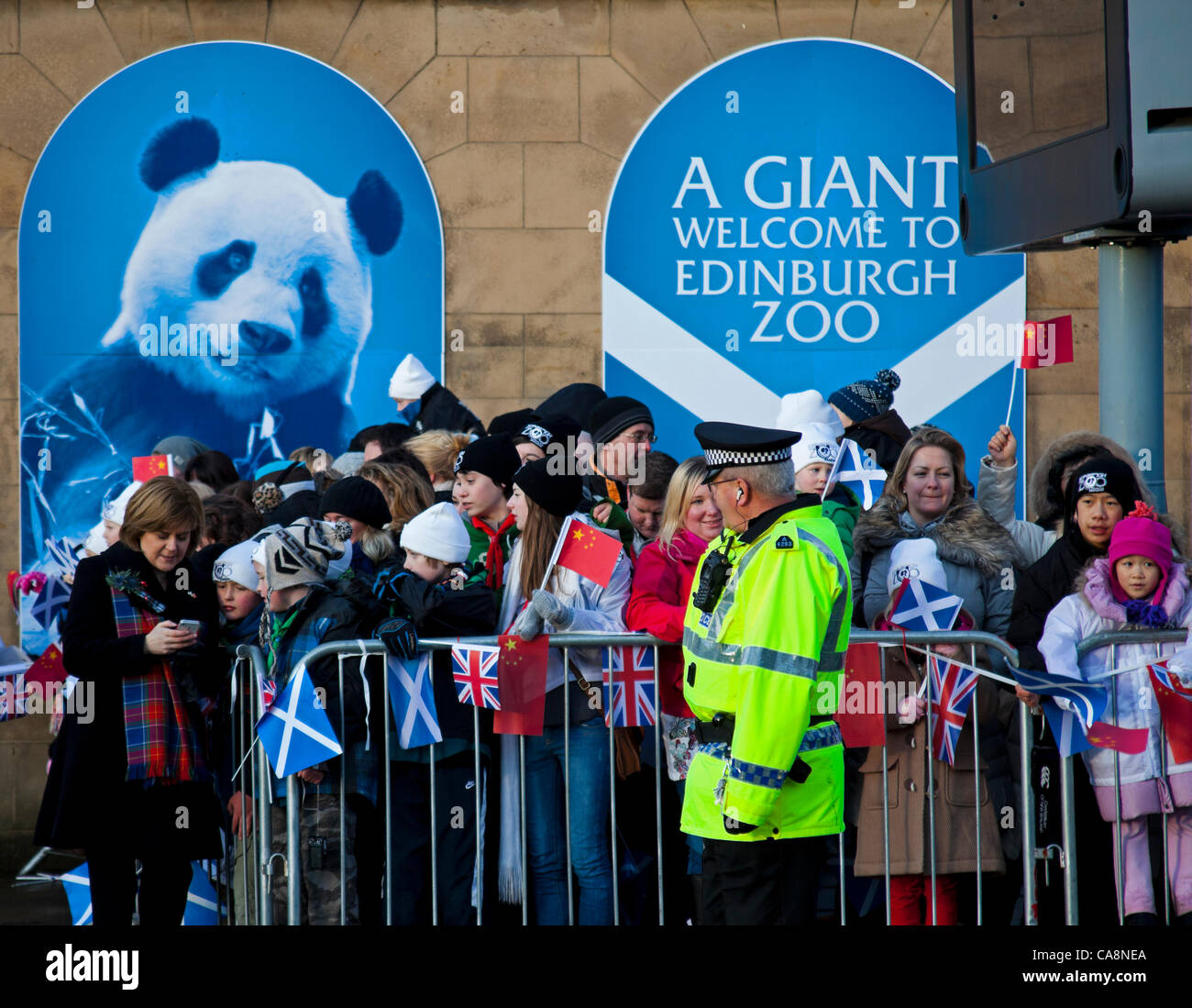 Deputy first nicola sturgeon hi-res stock photography and images - Alamy