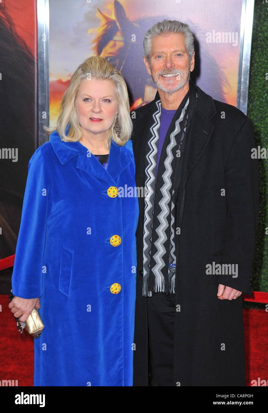 Kristina watson and stephen lang hi-res stock photography and images ...
