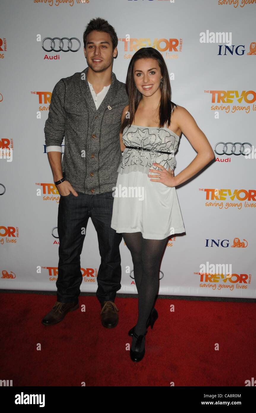 at arrivals for The Trevor Project Annual Benefit 'Trevor Live ...