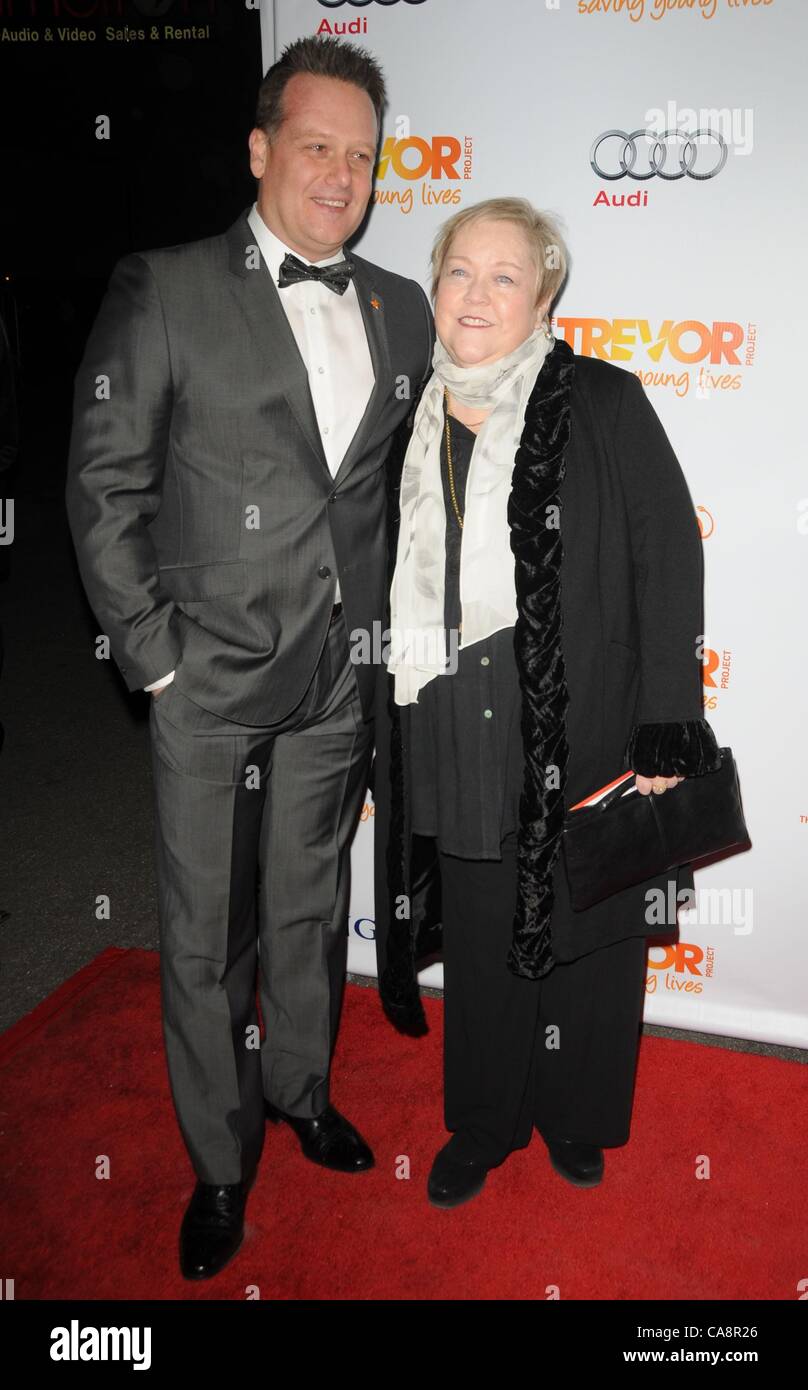 at arrivals for The Trevor Project Annual Benefit 'Trevor Live ...