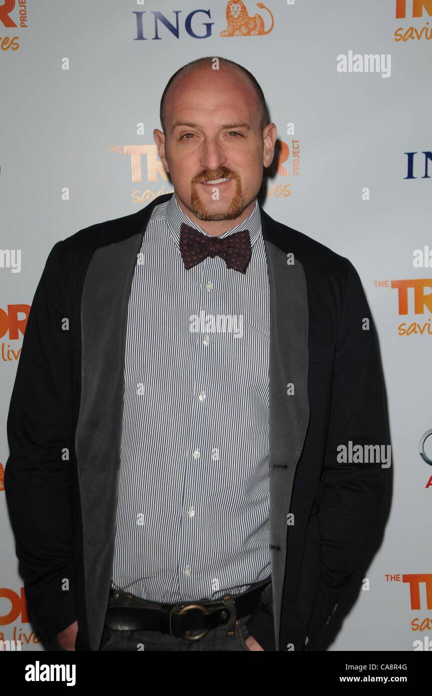 at arrivals for The Trevor Project Annual Benefit 'Trevor Live ...
