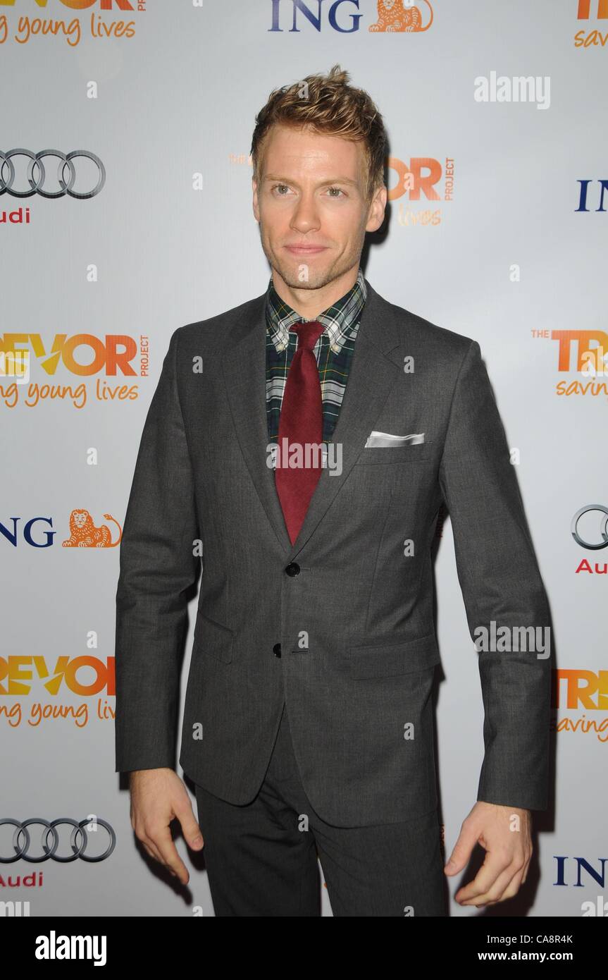 at arrivals for The Trevor Project Annual Benefit 'Trevor Live ...