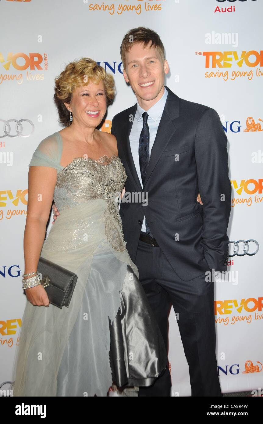 at arrivals for The Trevor Project Annual Benefit 'Trevor Live ...