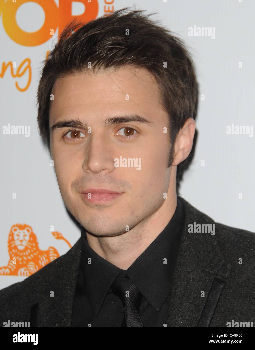 Chris Allen at arrivals for The Trevor Project Annual Benefit 'Trevor ...