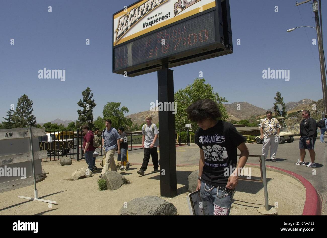 Nick Berg High Resolution Stock Photography and Images - Alamy