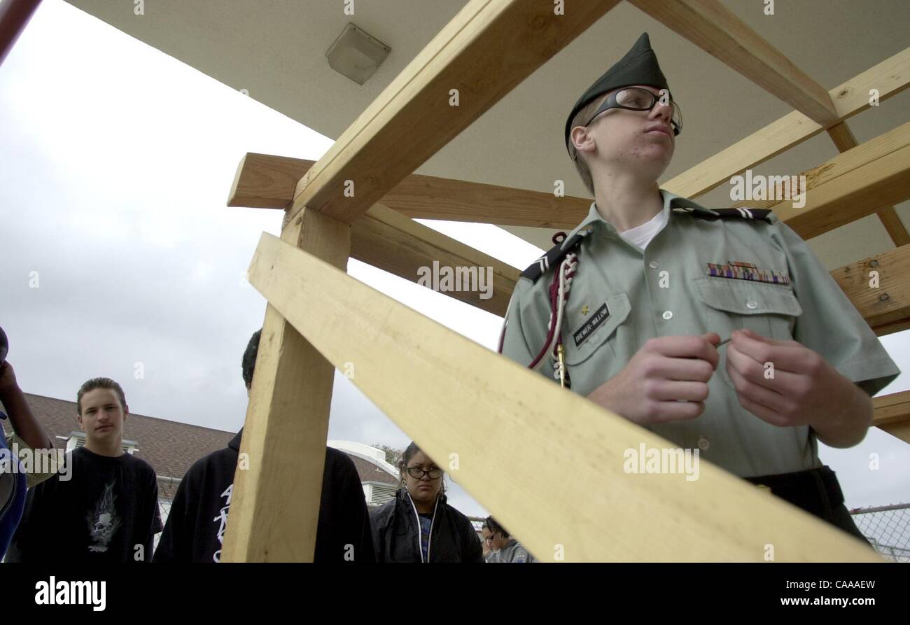 Rotc instruction hi-res stock photography and images - Alamy