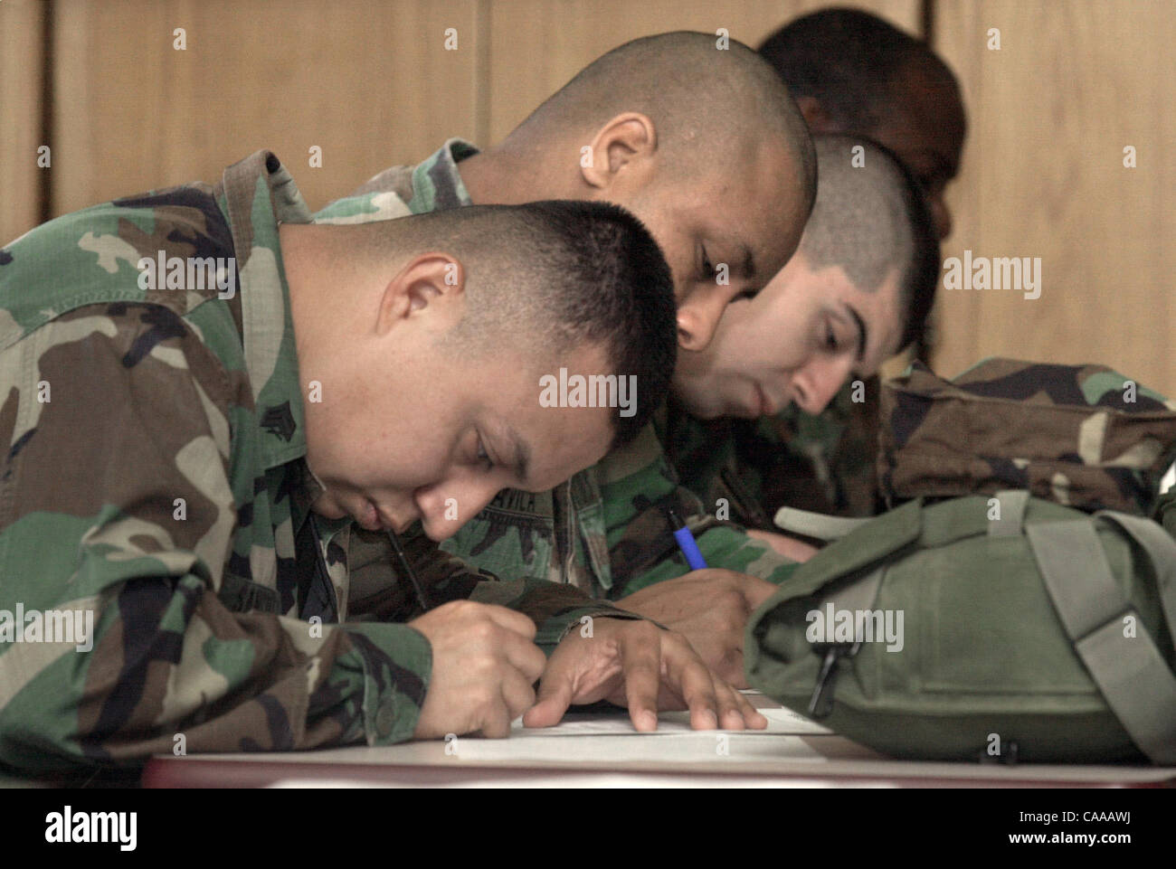 (PUBLISHED 01/11/2003, B-1:1,2,6,7; NC-1; NI-1): USMC reserve Marines ...