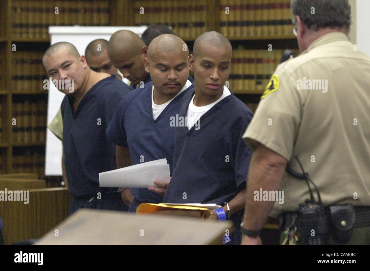 (published 09/13/2003, B-4:7; NC-1; NI-3; UTS1760006; SignOn Gallery ...