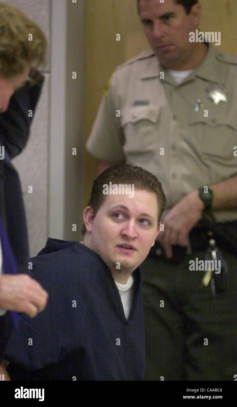 (PUBLISHED 01/18/2003, NC-1): As convicted murderer DANIEL WHITLOW is ...