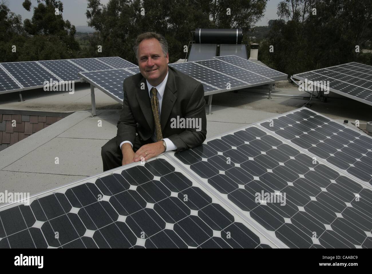 (Published 04/19/2005, B-1) Portrait of fund manager ROBERT WILDER with ...