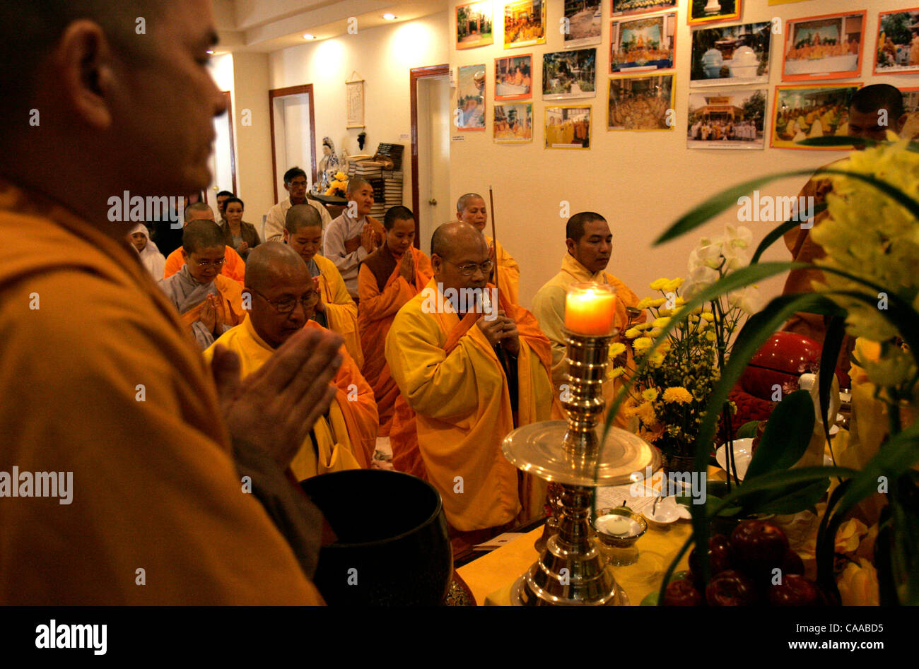 A temporary temple hi-res stock photography and images - Alamy