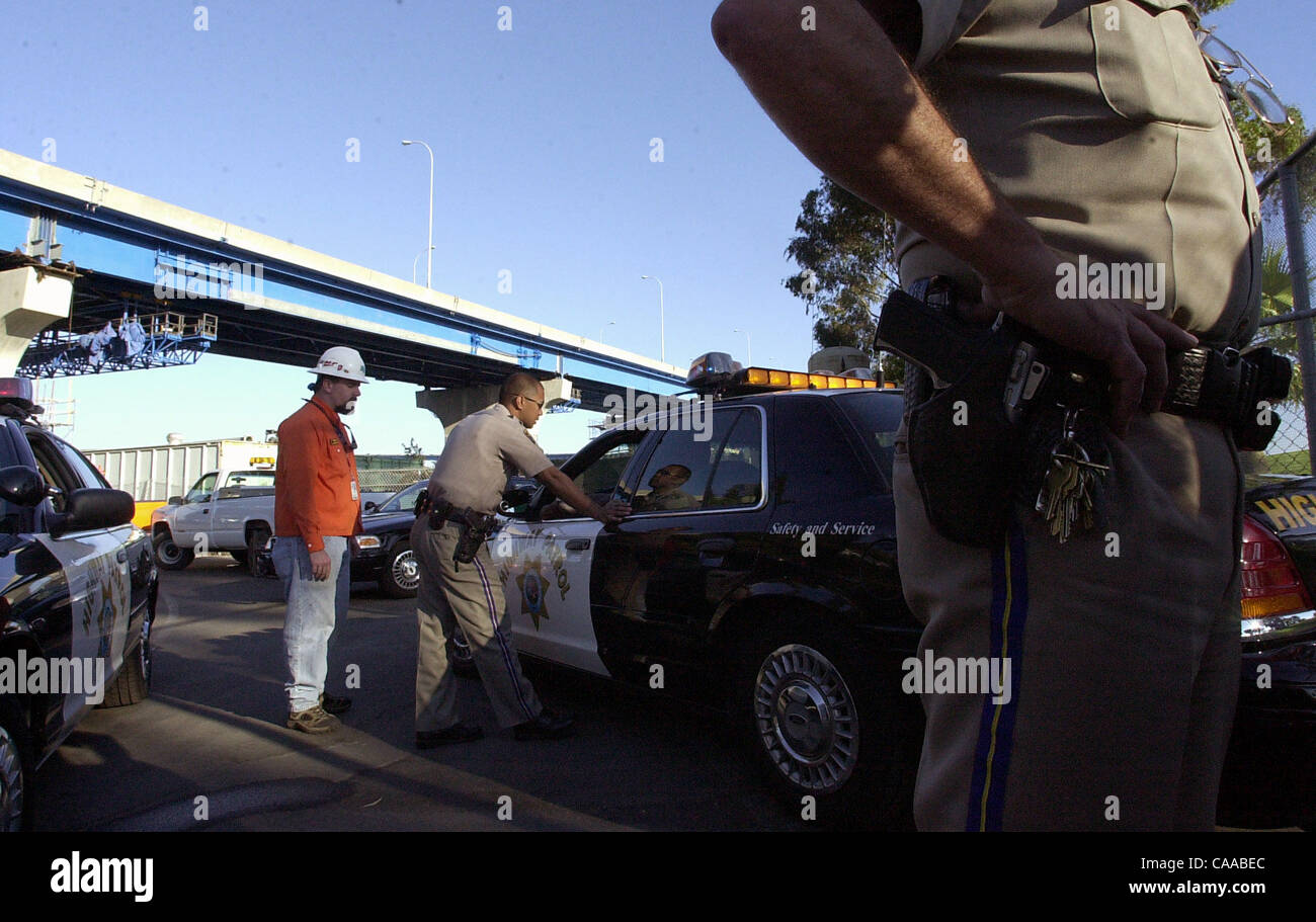 (PUBLISHED 11/02/2001, A-7) - California Highway Patrol officer Sgt ...