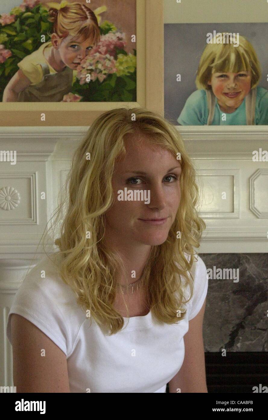 (Published 7/28/2004, NI-5; UTS1822158) Jesse Bushnell, a Fallbrook ...