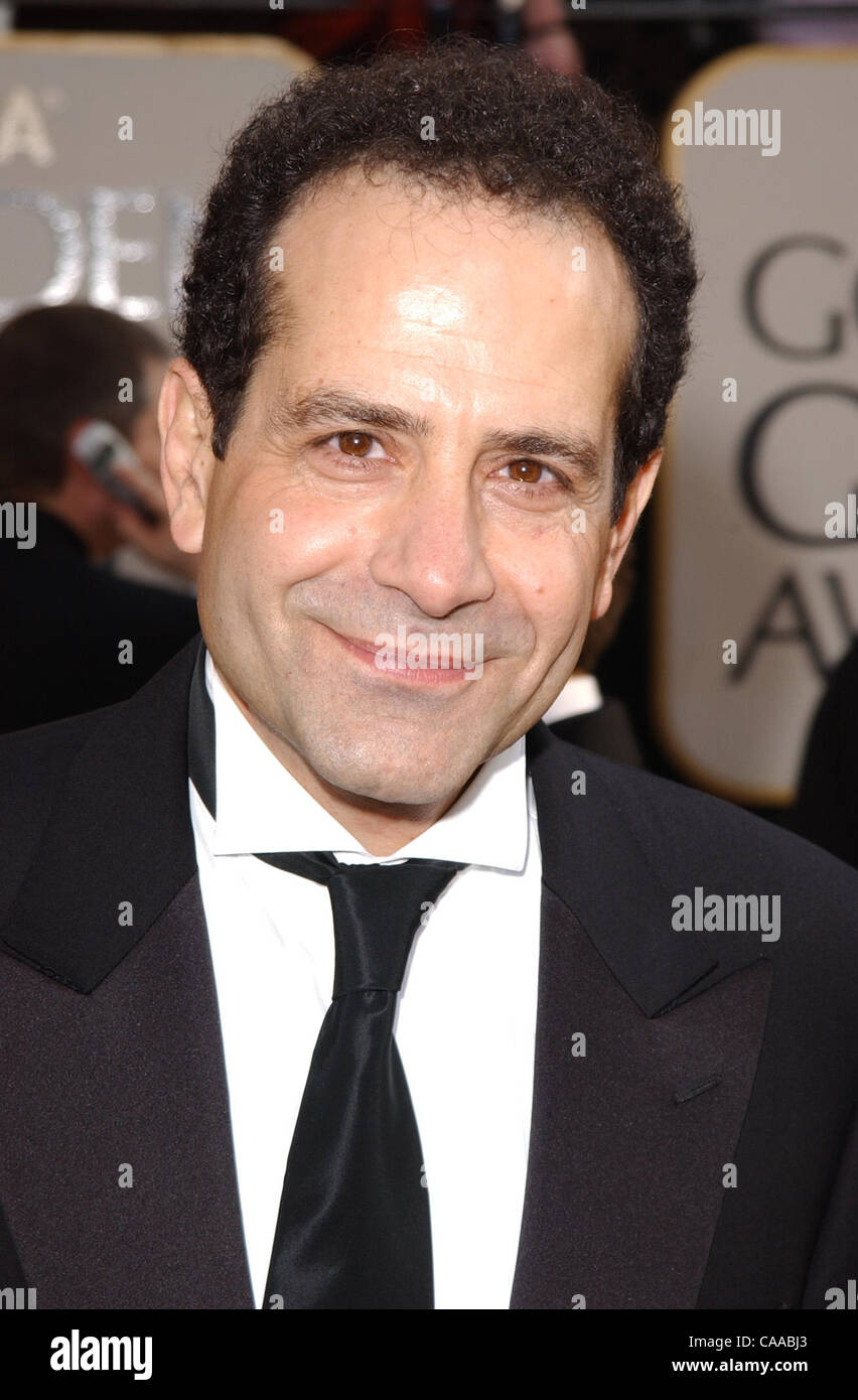 Jan 19, 2003; Los Angeles, CA, USA; Actor TONY SHALHOUB, nominated for ...