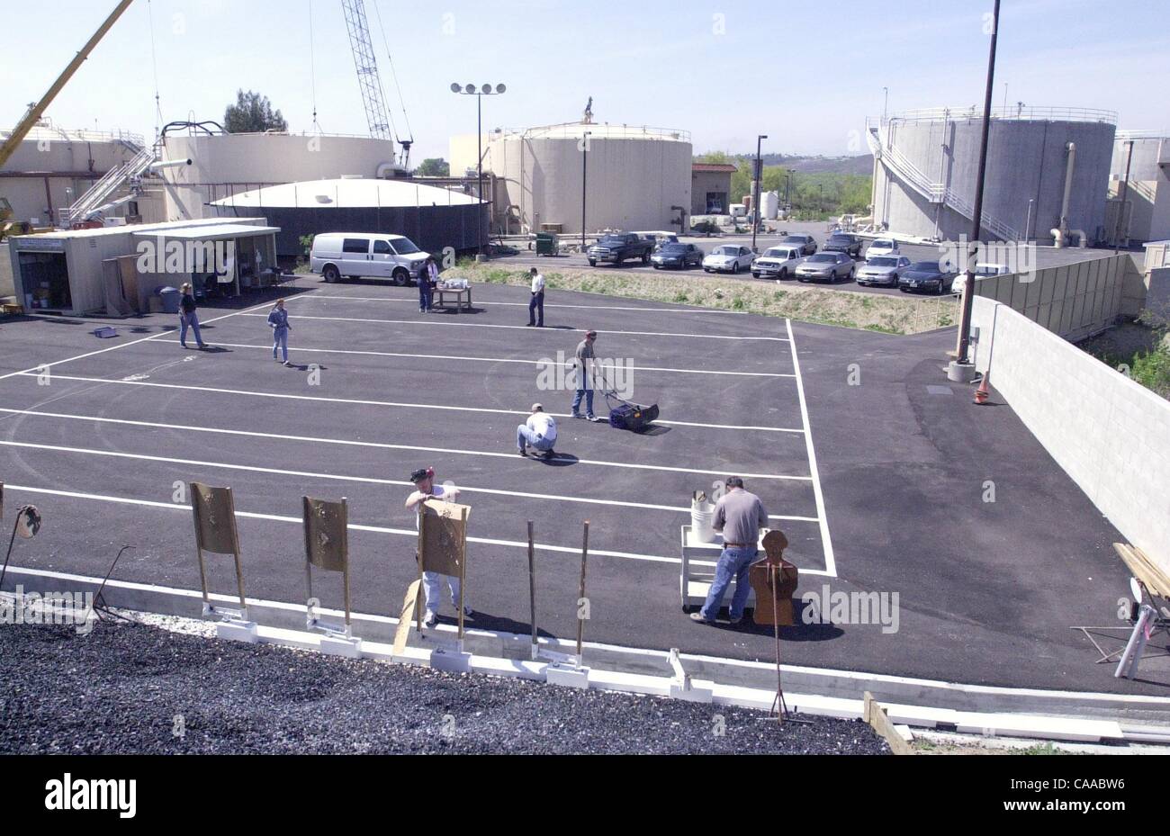 (Published 04/03/2004, NC-3, UTS1799051) Members of the Oceanside ...