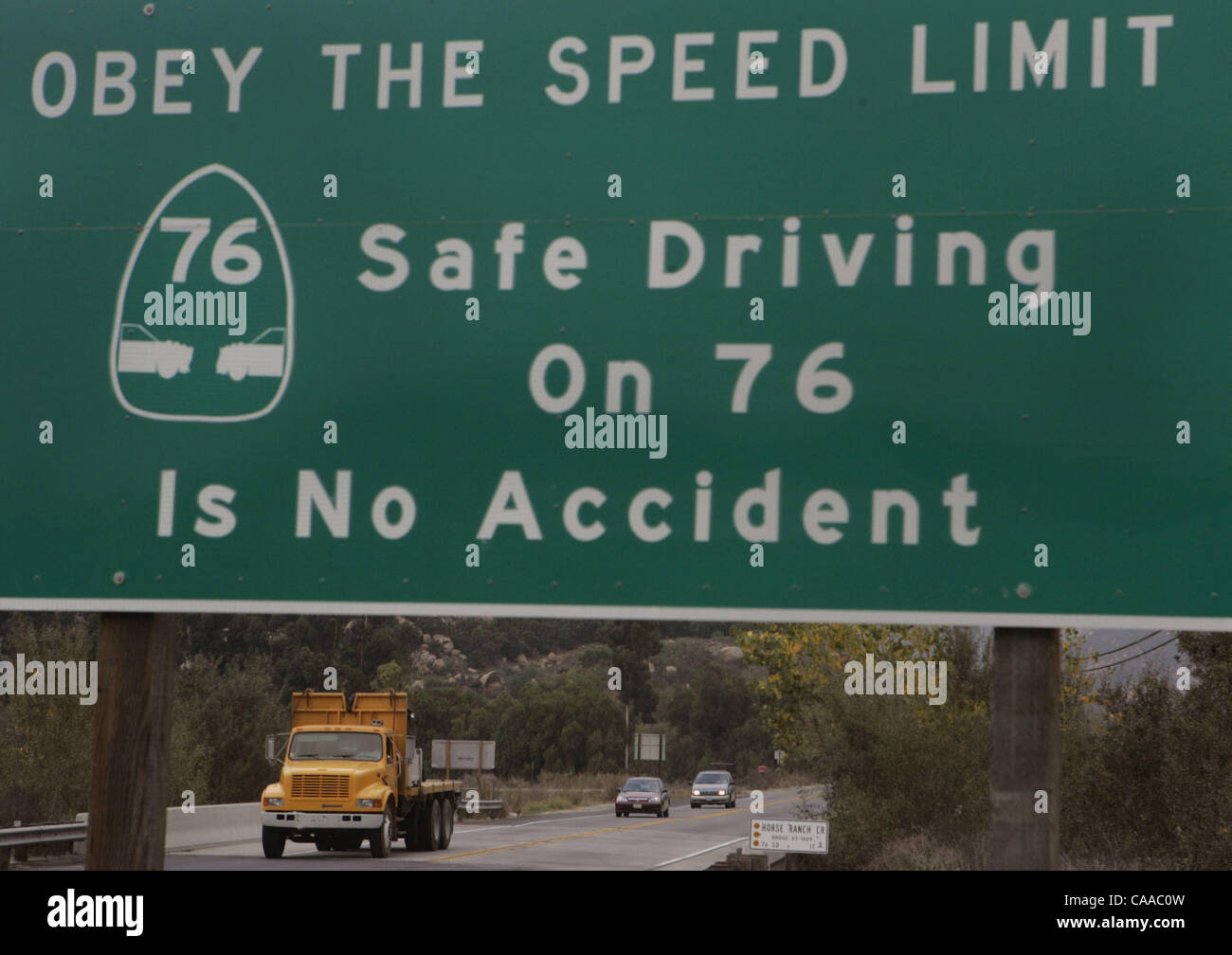 Interstate 76 hi-res stock photography and images - Alamy